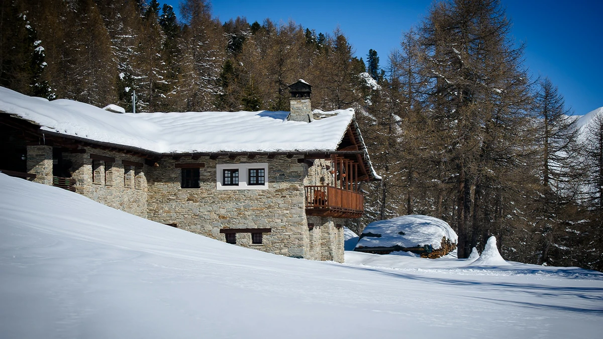 Spa Rifugio Meira Garneri | Sampeyre